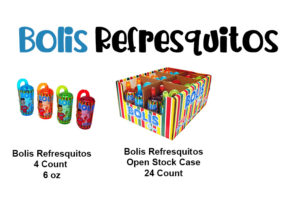 Bolis Chillers Refresquitos